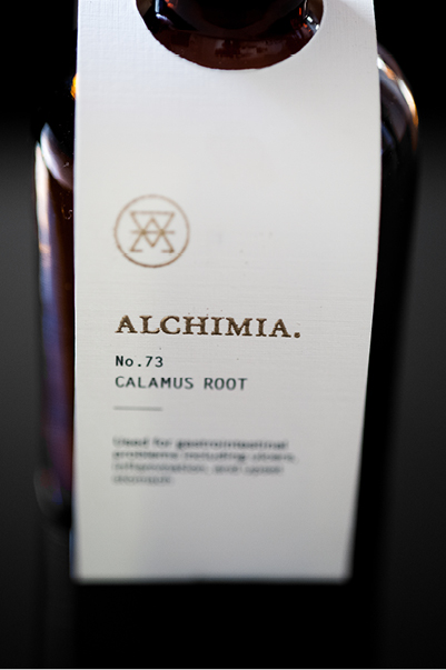Alchimia (Student Project) – Packaging Of The World