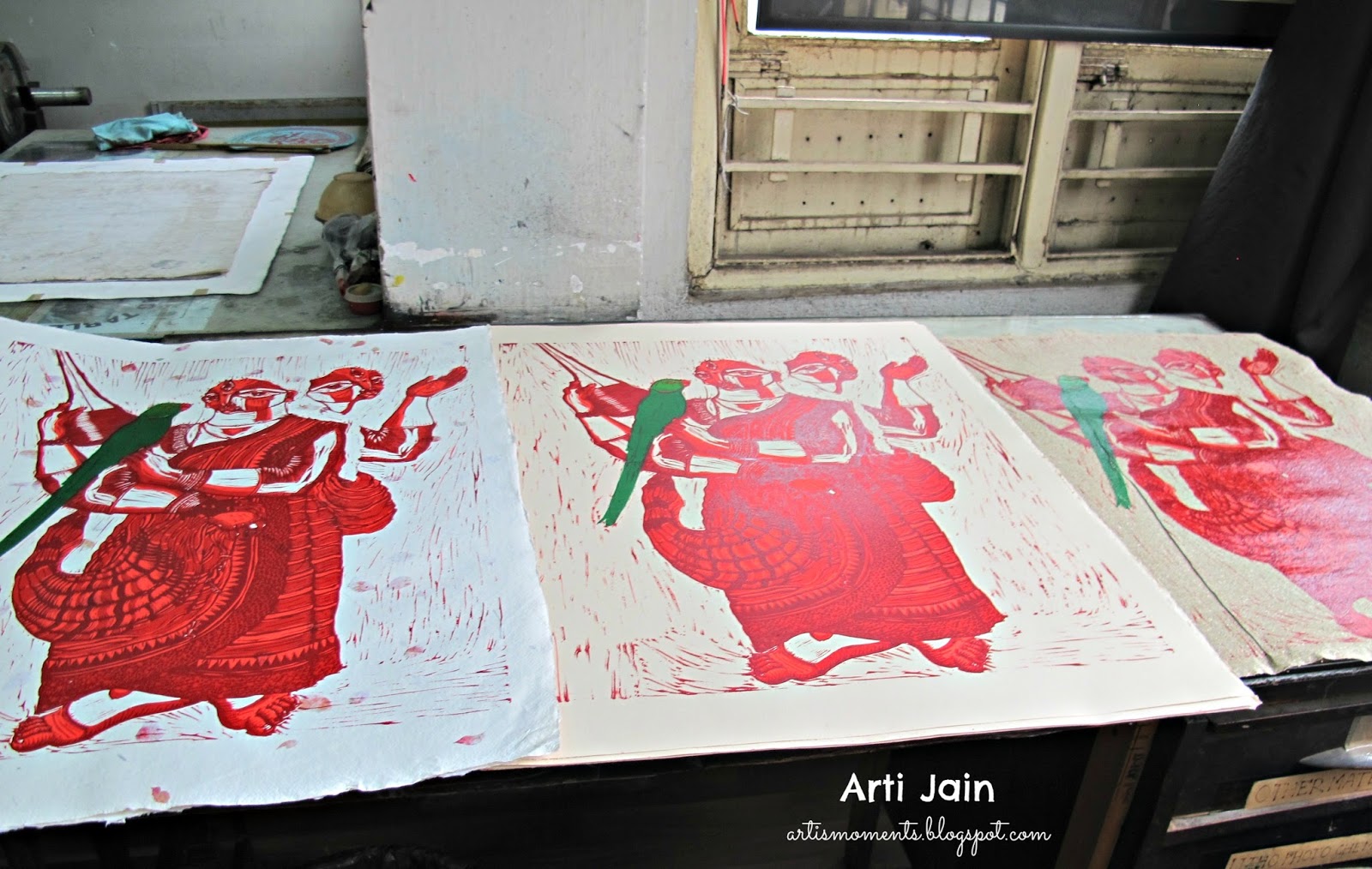 My Ordinary Moments: Dithi Mukherjee: lost and found...