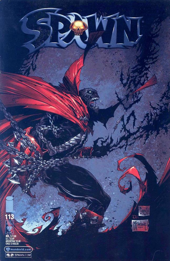 Loki C-A: Spawn: Entre Cielo e Infierno