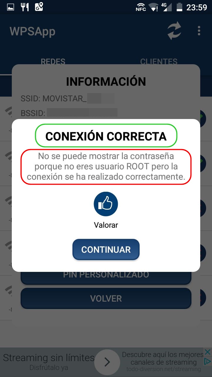 WPSApp | Aplicación para Android que aprovecha la vulnerabilidad del ...
