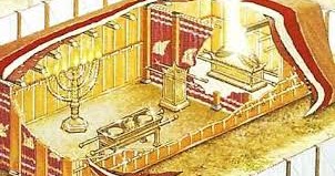 La Eterna Búsqueda: LOS MOBILIARIOS DEL TABERNÁCULO