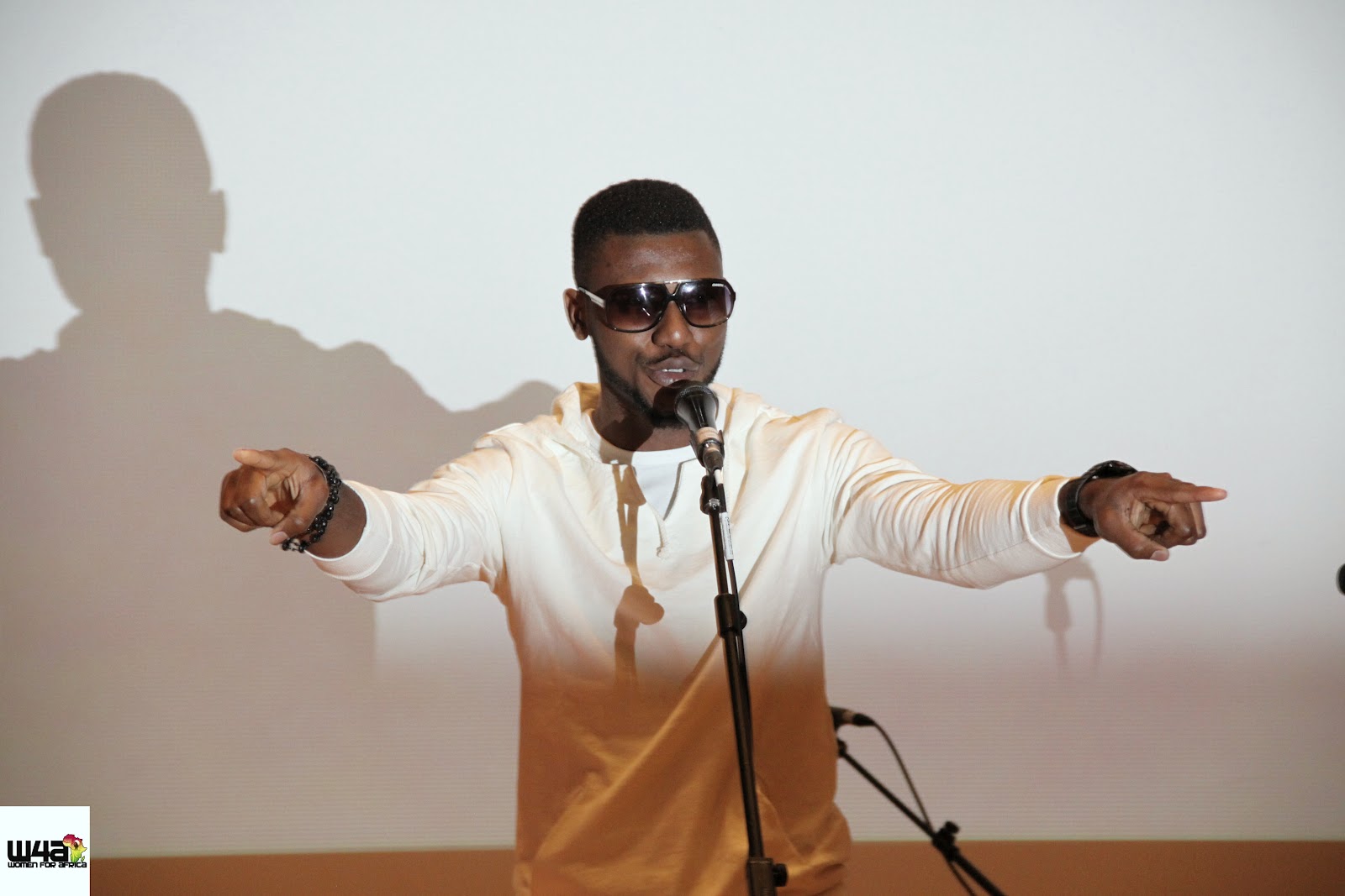 Maestro's Media: THE WOMEN 4AFRICA AWARDS CEREMONY IN LONDON.