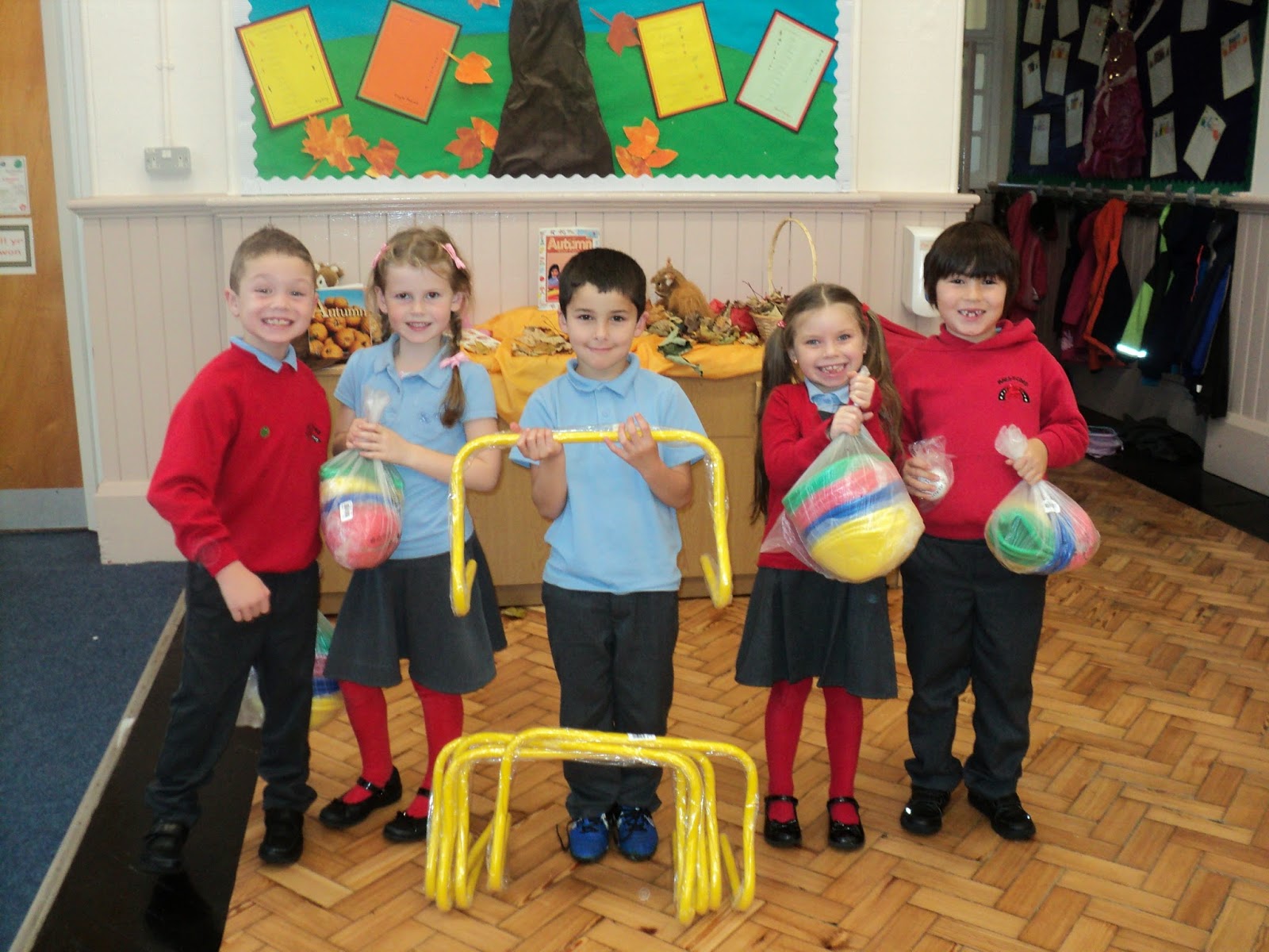 Ysgol Maes-y-coed School: 2014-11-02