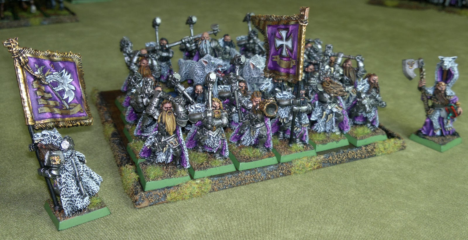 The Hoodling's Hole: Empire Army Gallery