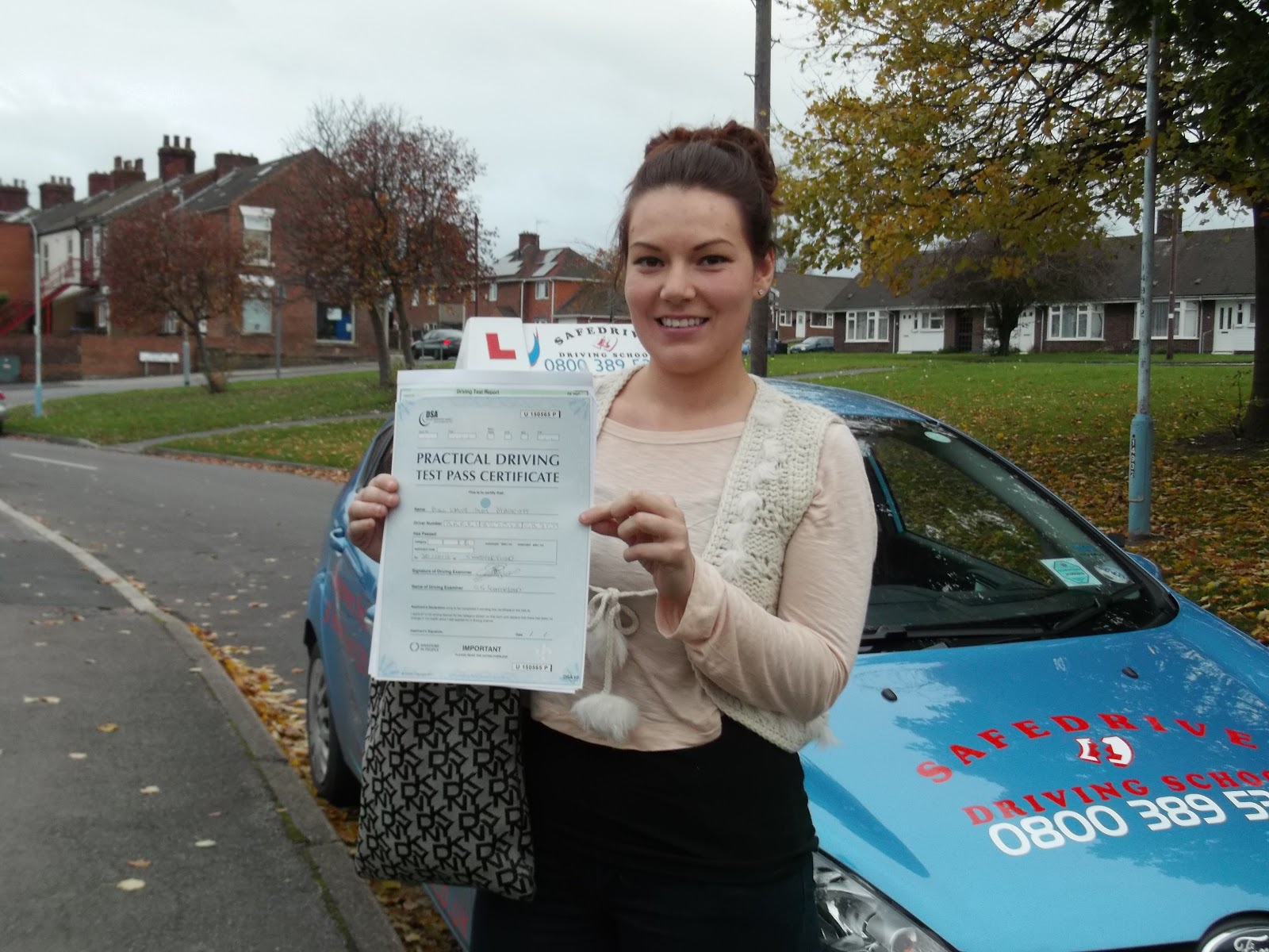 Safedrive Stars: Driving lessons Chesterfield, Driving instructor ...