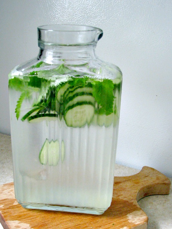 Beauty 4 Ashes: Simple Spa Water