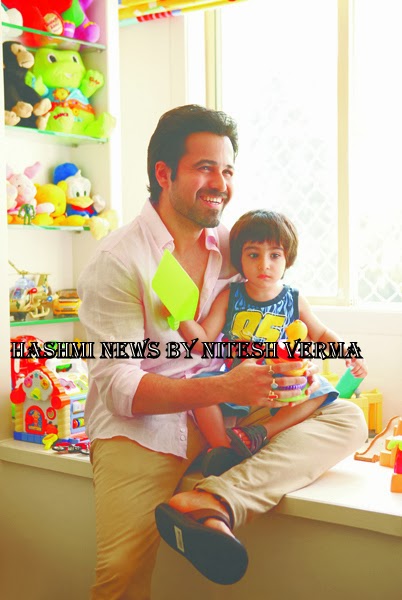 Emraan Hashmi News By Nitesh Verma: Hashmi House Picture.