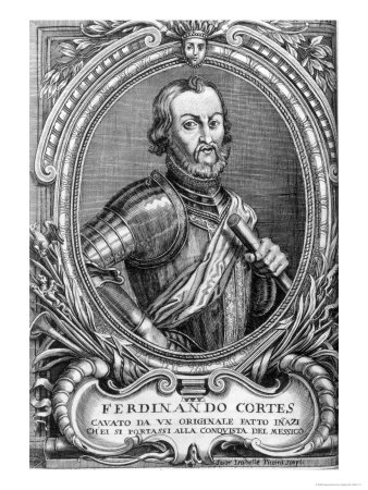 Para entender a história... ISSN 2179-4111: Hernán Cortés: histórias e ...