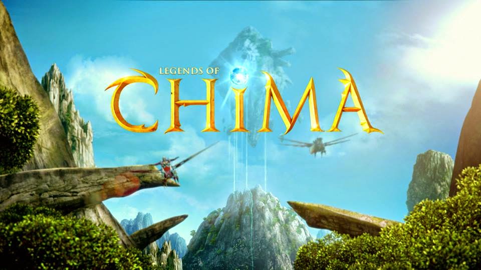 Cartoon Network Brasil: Legends of Chima é renovada pra 3ª Temporada e ...
