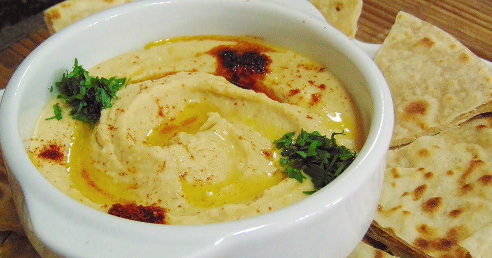 HUMMUS Y TAHINI CASERO | ¡¡A COCINEAR!! Recetas valkicocina.com