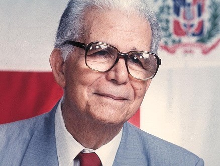 Poema a Joaquín Balaguer