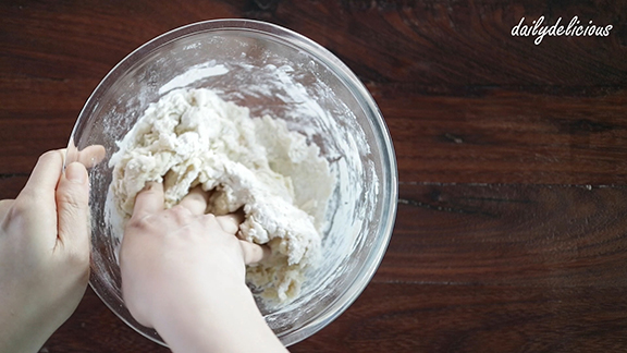 dailydelicious: Simple cream bread