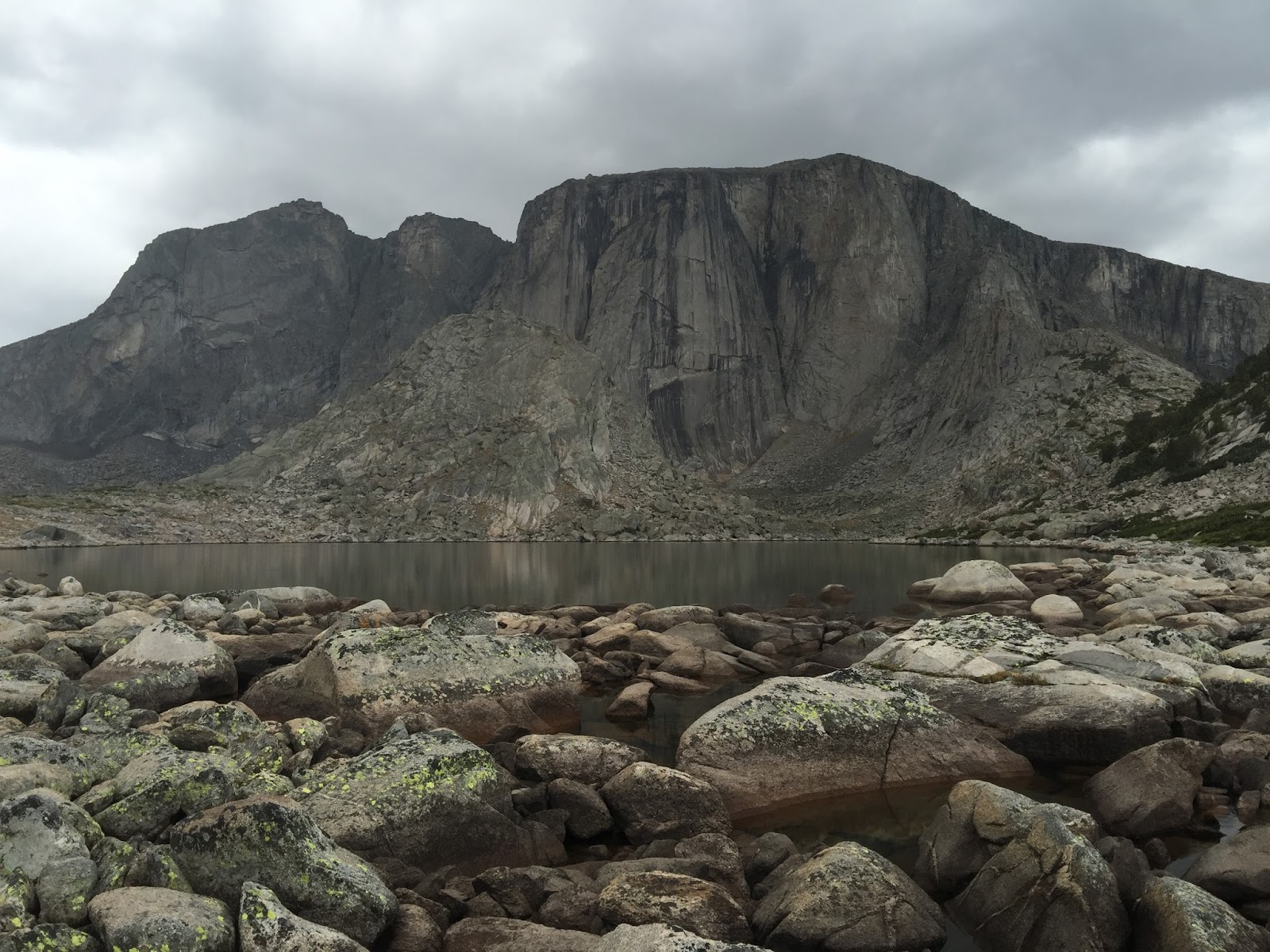 Binoculars in the Backcountry: Southern Wind River Range