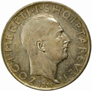 Albanian Numismatics - Numizmatika Shqiptare: Monedha 'Prova'