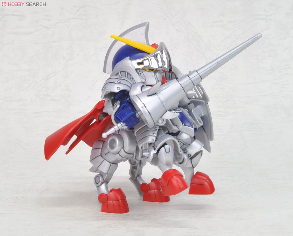 SD LegendBB Gundam Knight Gundam new images updated March 29, 2012