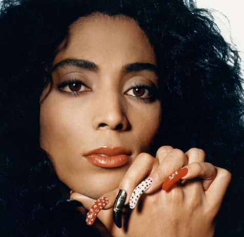 Olympic Nail Art Designs