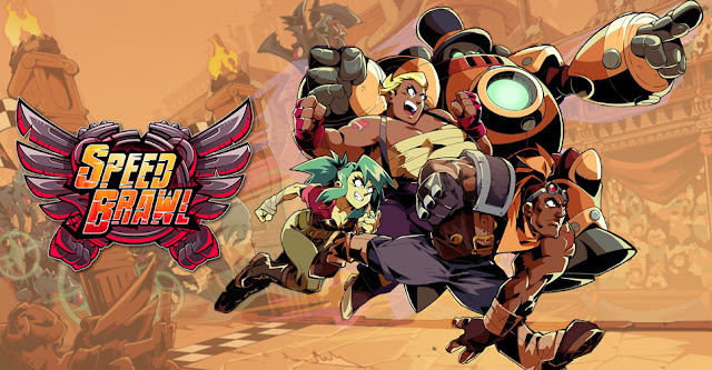 Análise: Speed Brawl (Multi) combina corrida e pancadaria em um jogo ...