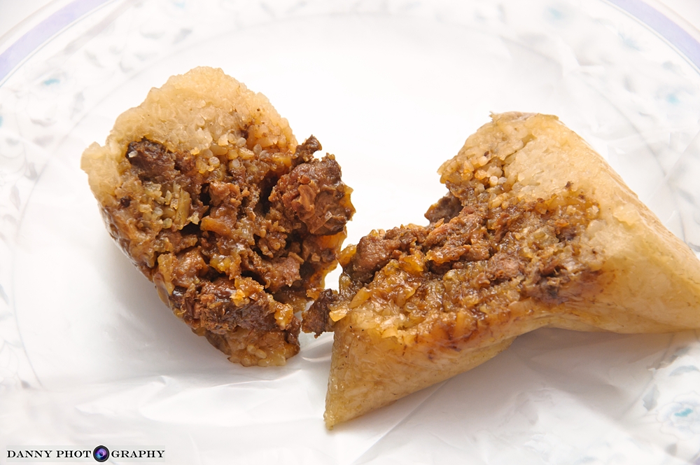 Happy Bak Chang Day ~ DANNY LOVE TO EAT