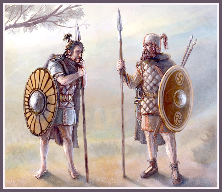 El blog de "Acebedo": «Celtiberia» y «celtíbero» a lo largo de la Historia