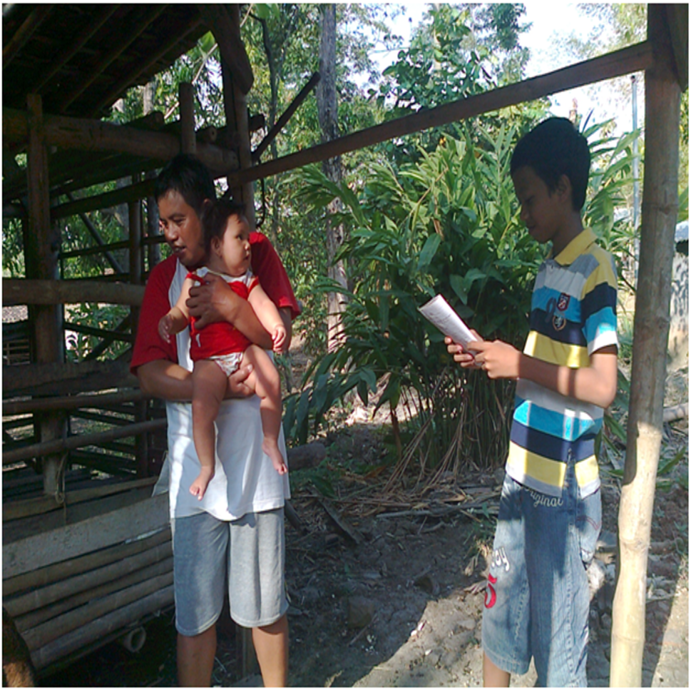 Contoh Laporan Hasil Wawancara