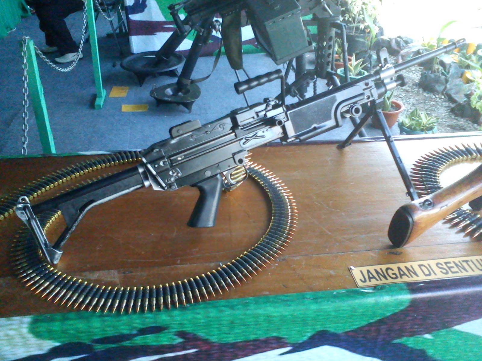 Zarkasyi Van Bulungan (Sejarah dan Militer): Birau 2012 : TNI AD Unjuk ...