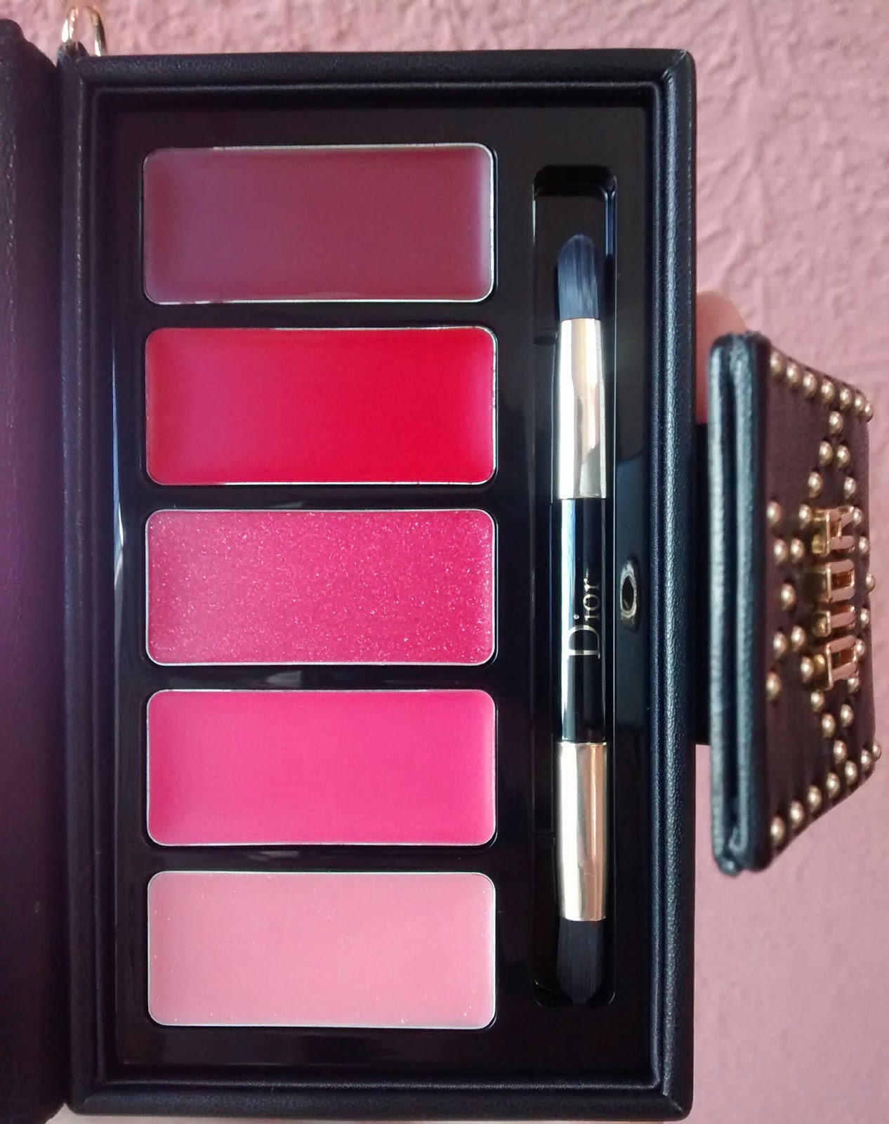 DARING LIP PALETTE DIOR