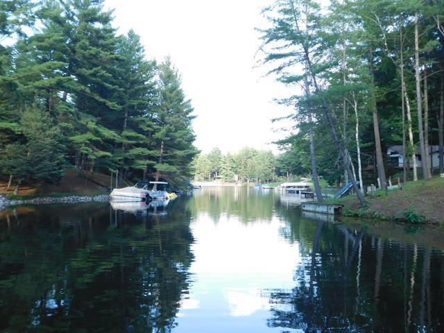 Secord Lake Waterfront Home for Sale 90 Whitetail Trail