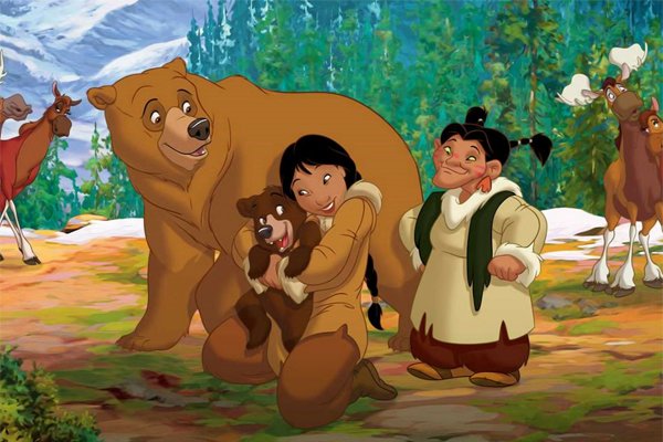 US History Andrew Beckman: Native American Film Depictions