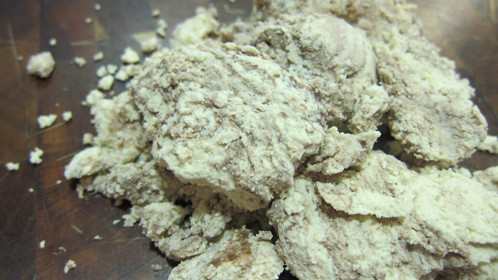 Pastry School Diaries: Chocolate Halawa Nut Bars