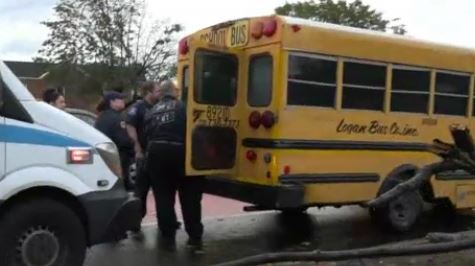 MEC&F Expert Engineers : 8 school kids suffer minor injuries after a ...