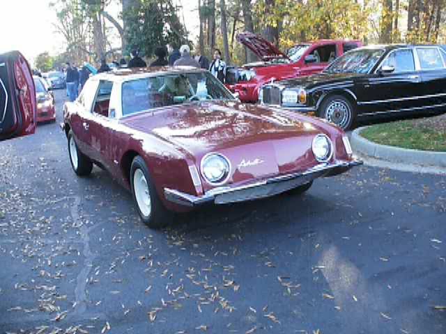 Americas Road Test Video Magazine: 1963 Studebaker Avanti R3.