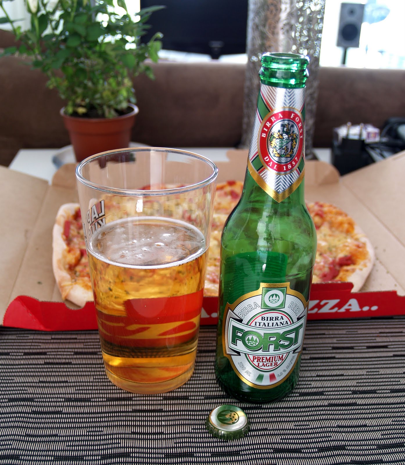 *: Forst Premium Lager