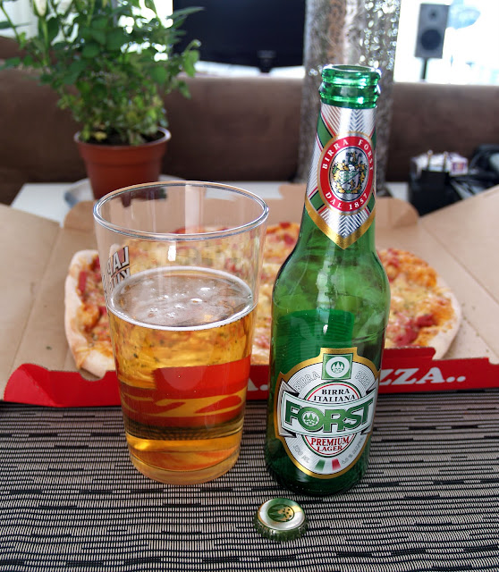 *: Forst Premium Lager