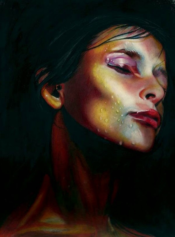 Impressioni Artistiche : ~ Brian Scott