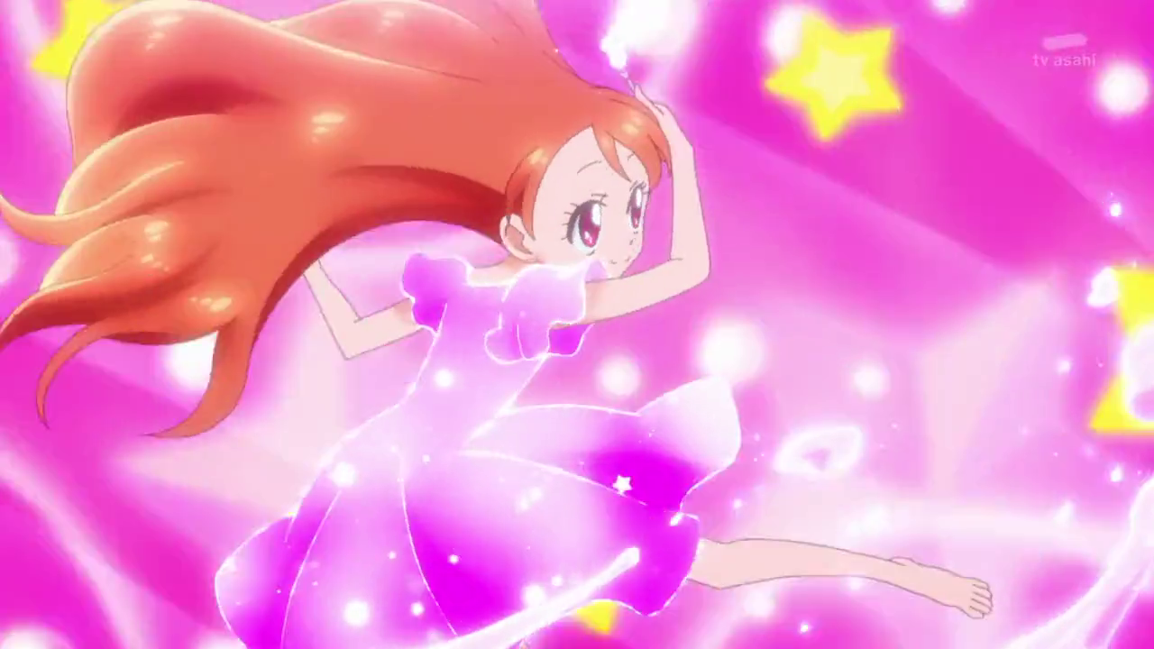 Anime Feet: Kirakira PreCure a la Mode: Ichika Usami