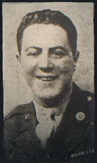 WW2 - The Second World War: Corporal John Whitten, US Army (1915 - 1945)