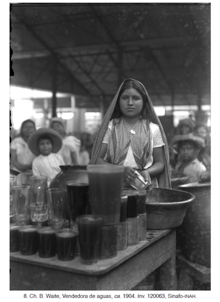 Los Grandes Fotografos: Charles B. Waite (1861-1929)