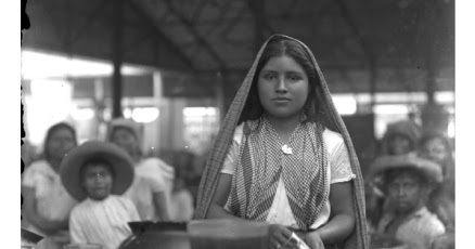 Los Grandes Fotografos: Charles B. Waite (1861-1929)