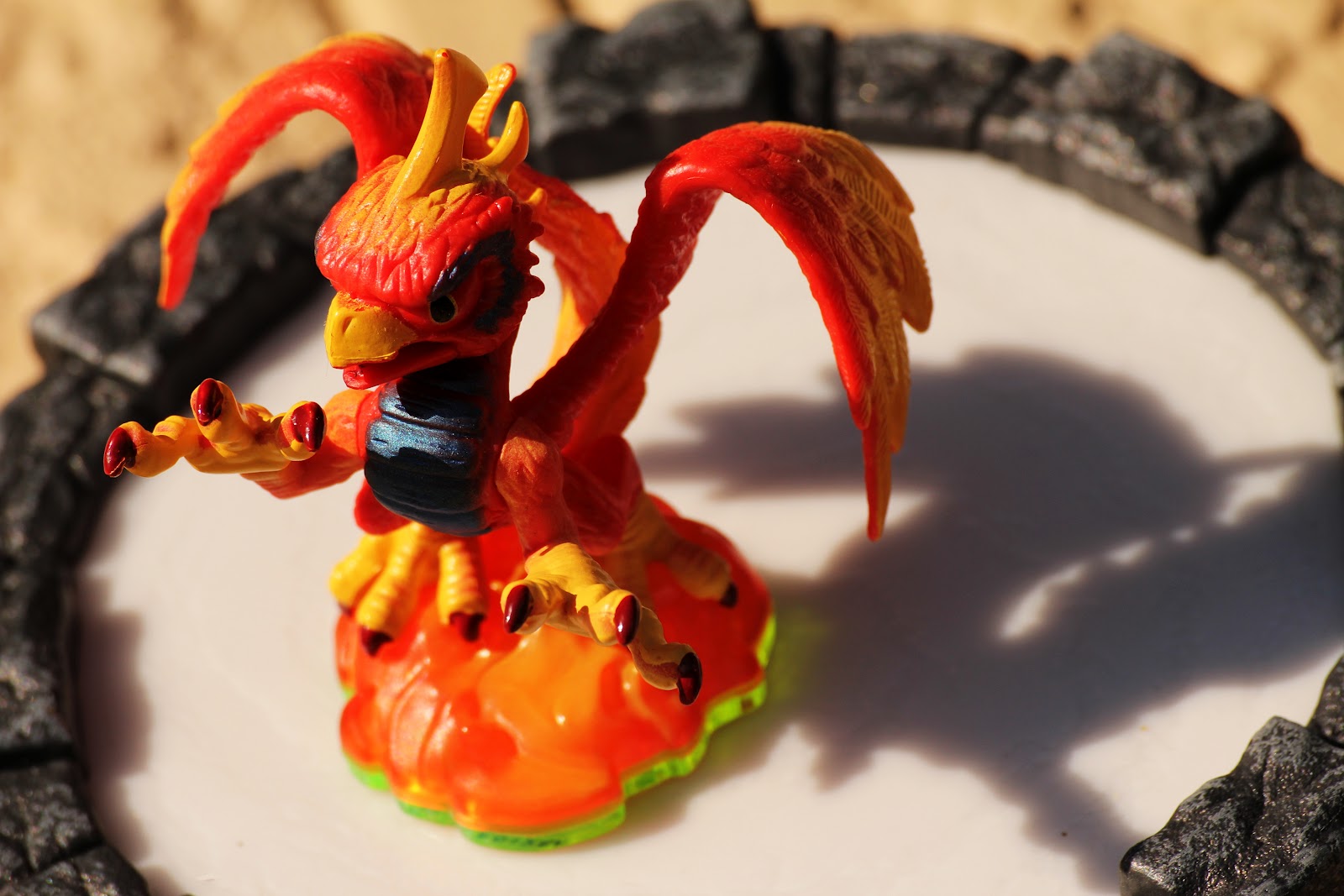Jojopet TV: Evolution of the Skylanders - Sunburn