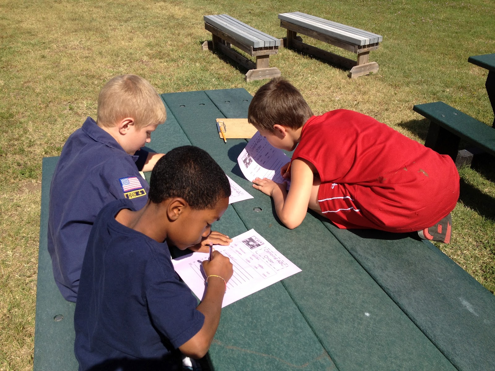 PONDERING PEDAGOGY: The Uncle Reuben Project - Year 1