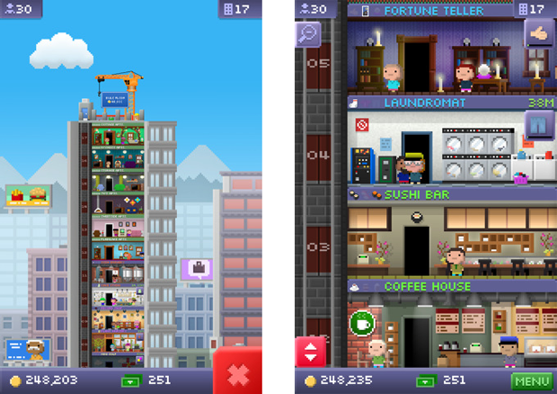 L² Evolution: What have i been playing lately...