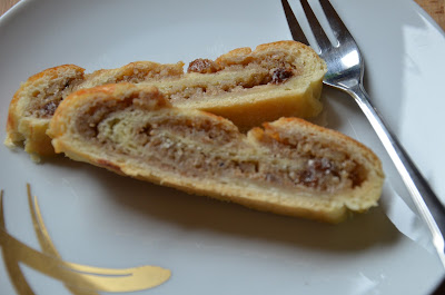 Miri's Kitchen: Diós és mákos beigli (Nuss- und Mohnbeigel)