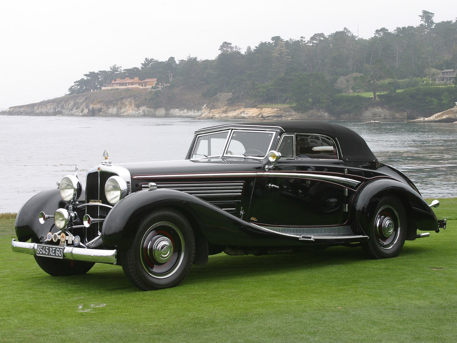all crazy auto: History of Maybach, the best car of the world