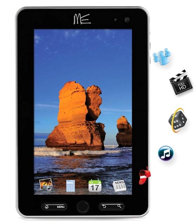 HCL ME Android Tab - AM7-A1 - AP10-A1 - Features - Specification - Cost ...