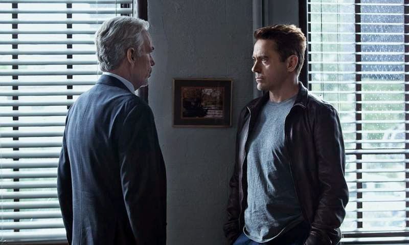 TheTwoOhSix: The Judge - Movie Review