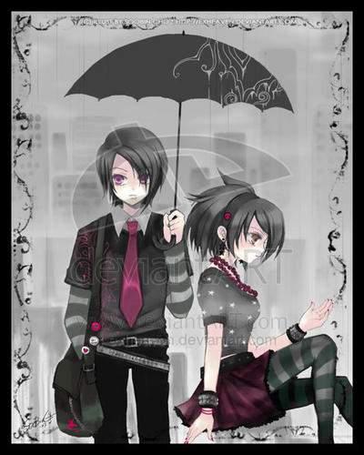 ciamik cake: emos animados de amor