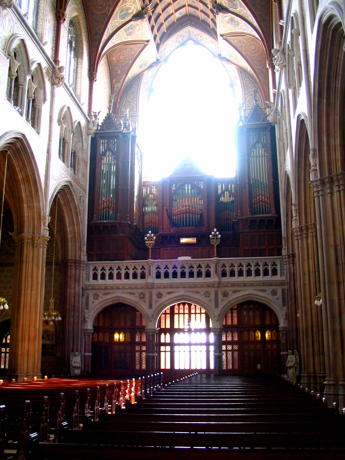 House at Forest Manor: St. Patrick's Cathedral, Armagh, Northern Ireland