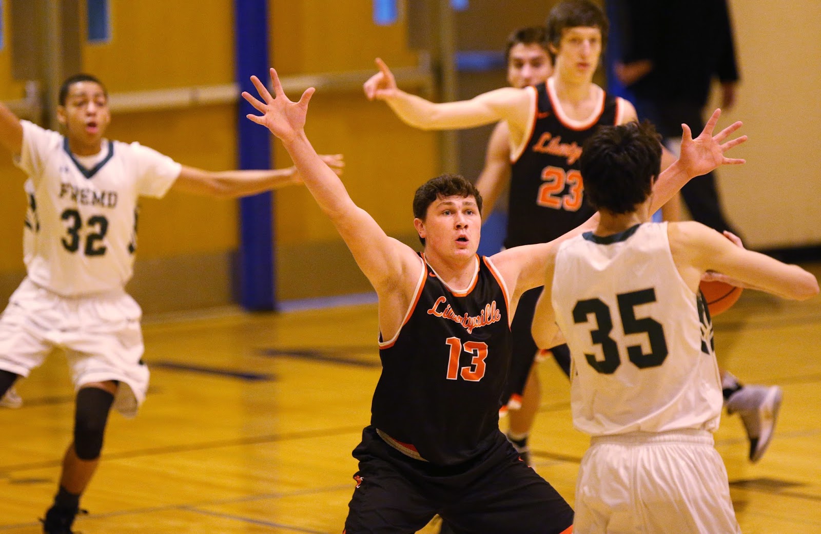 Mark Kodiak Ukena: 2016