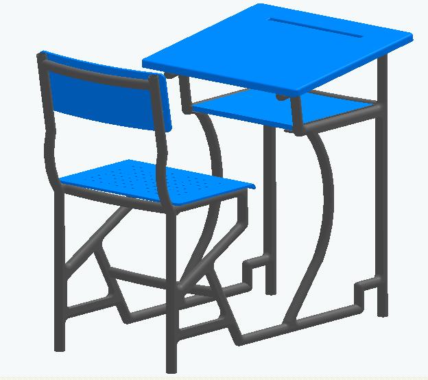 SAJUMA: Diseño de Pupitres y Butacas Escolares