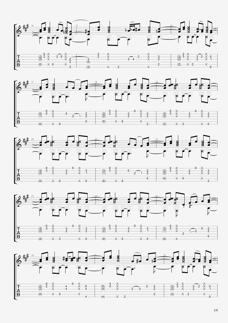 では楽しいギターライフをお送り下さいね！